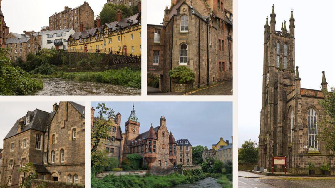 Dean Village Edinburgh: Tipps & Highlights für das historische Viertel