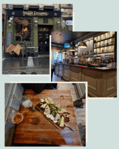 Kulinarisches Edinburgh: Pubs, gutes Essen & Whisky-Verkostung in ...